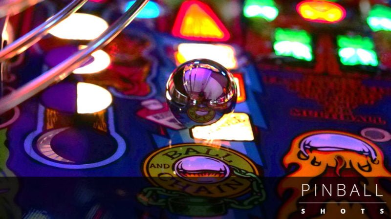 MONSTER BASH - Pinball Shots
